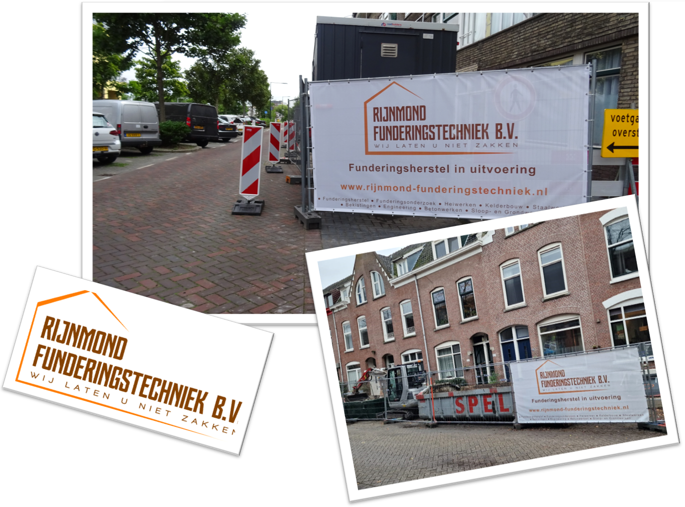 Over ons | Rijnmond Funderingstechniek